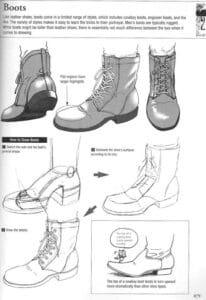 10+ Shoe Drawing Ideas to Spark Your Creativity | Sky Rye