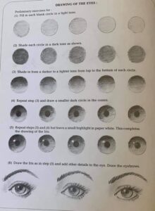 Eyeball Drawing: Easy Tips for Lifelike Sketches | Sky Rye