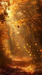 15+ Fall Wallpapers to Cozy Up Your Screens | Sky Rye Design