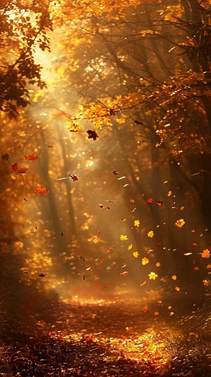 15+ Fall Wallpapers to Cozy Up Your Screens | Sky Rye Design