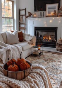 Create a Cozy Fall Haven: Decorating Guide & Tips | Sky Rye