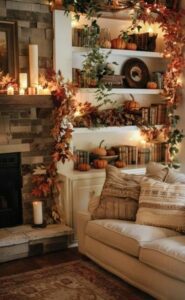 Create a Cozy Fall Haven: Decorating Guide & Tips | Sky Rye