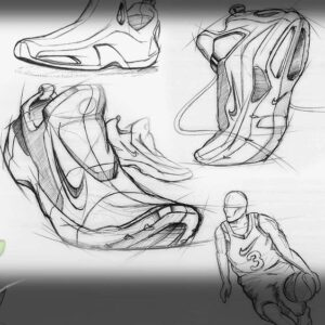 10+ Shoe Drawing Ideas to Spark Your Creativity | Sky Rye