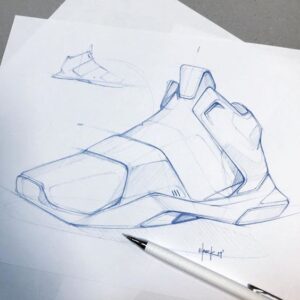 10+ Shoe Drawing Ideas to Spark Your Creativity | Sky Rye