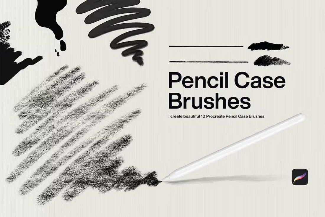 Top 5 Procreate Brushes for Digital Artists in 2024 | Sky