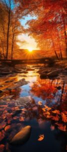 15+ Fall Wallpapers to Cozy Up Your Screens | Sky Rye Design