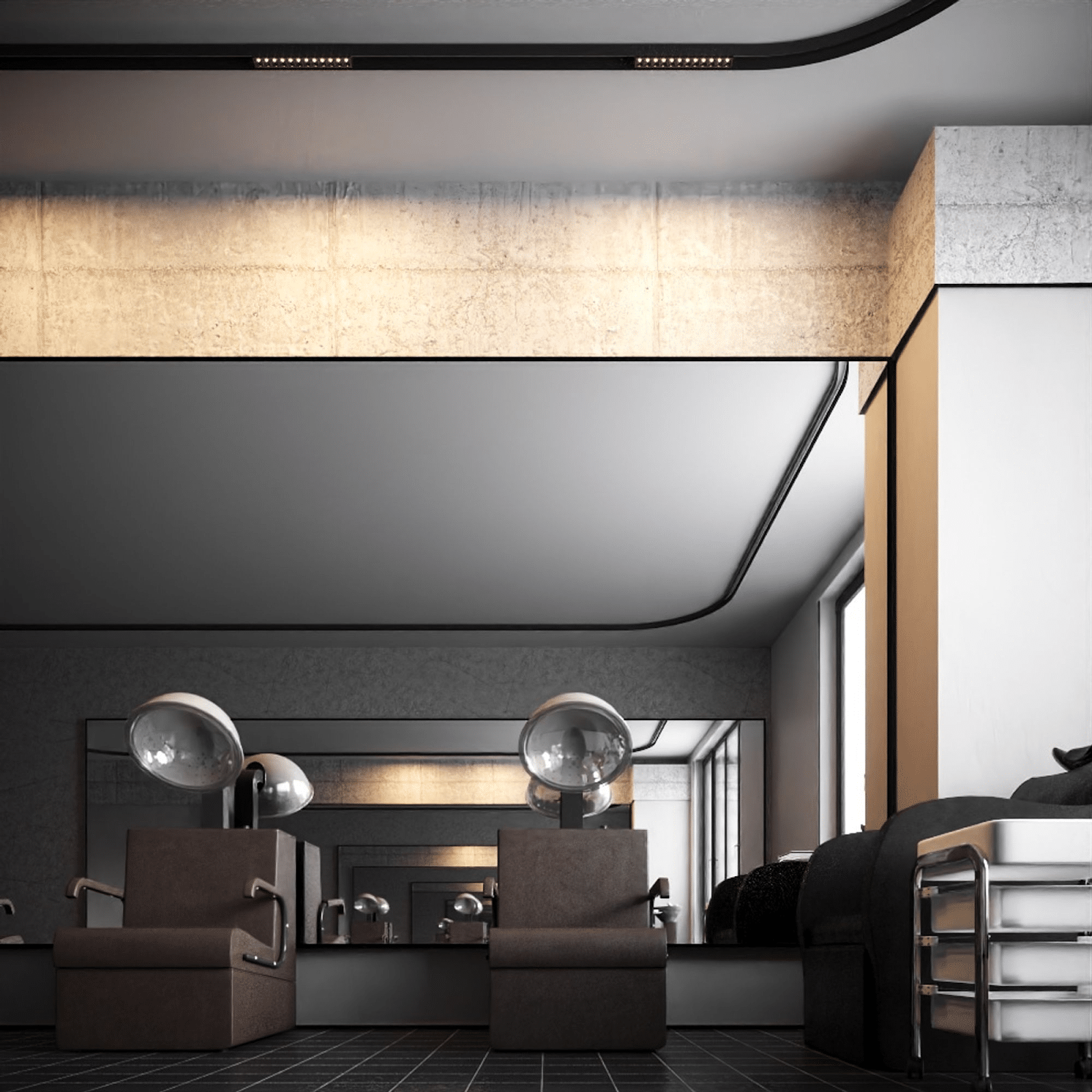 Combining Smart Home Technology with Magnetic Lighting | Sky