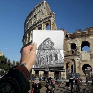 Transform Your Experiences: The Art of Urban Sketching