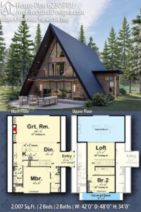 Wooden House: The Sustainable Choice for Modern Living | Sky