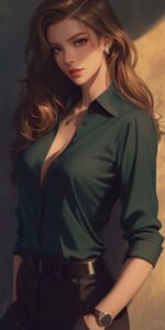 Female Character Design: Guide to Memorable Characters