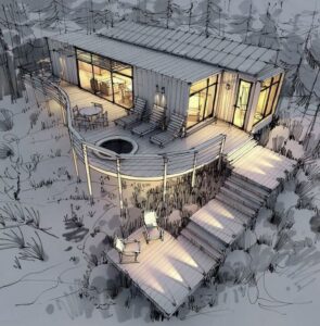 5 Essential Tips for Elevating Your Architectural Renderings