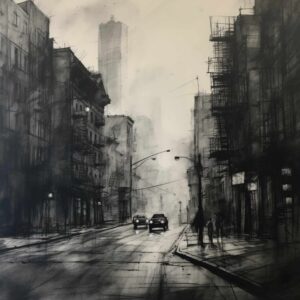 Elevate Your Artistry: Mastering Charcoal Drawing Techniques