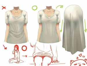 Anime Body Sketch: A Comprehensive Guide to Mastering Style