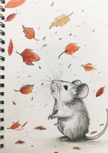 Top 5 Fall Drawing Ideas to Inspire Your Creativity | Sky