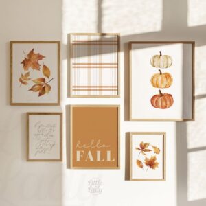 Get Creative with These 5 DIY Fall Printables