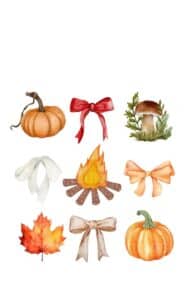 Get Creative with These 5 DIY Fall Printables