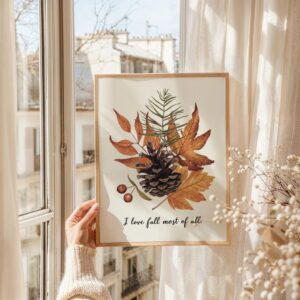 Get Creative with These 5 DIY Fall Printables