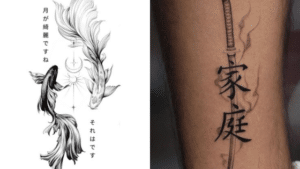 Inspiring Script Tattoo Concepts for Personal Expression