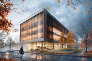 Enhance Architectural Visualizations with Lumion