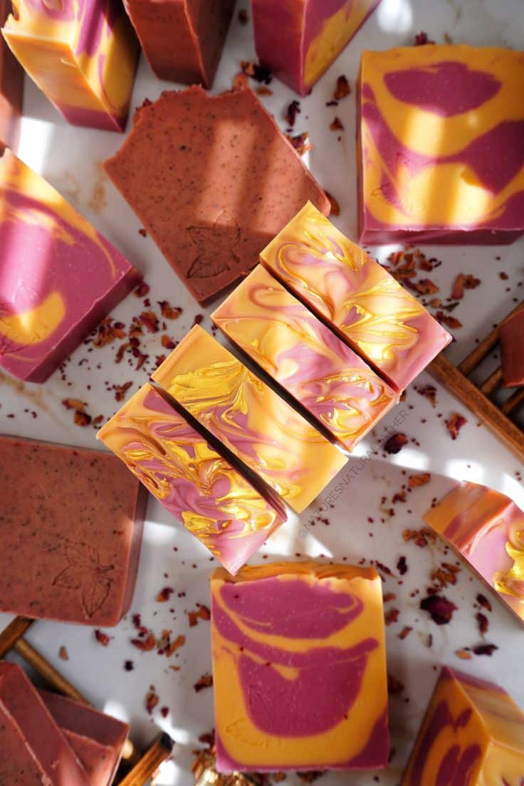 Enhance Your Home with DIY Autumn Soap Making