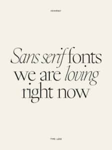 Mastering Font Pairing for Visually Appealing Designs