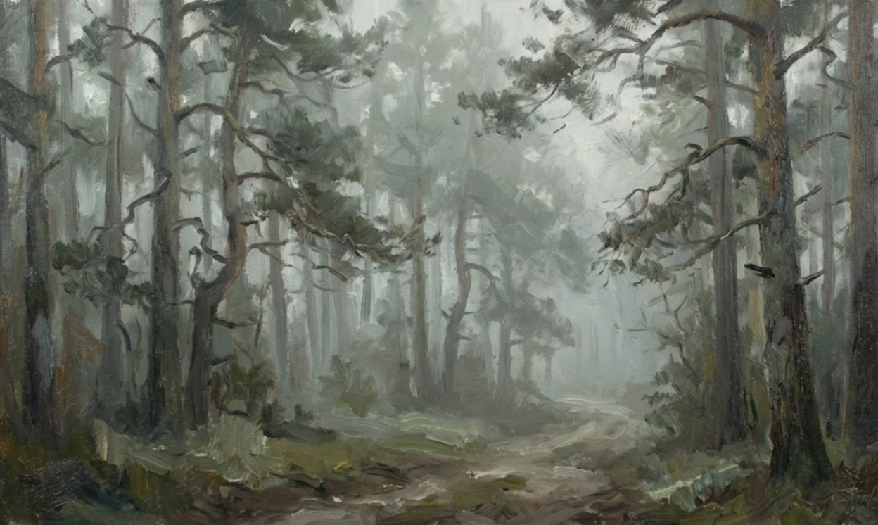 Landscape Art Painting: Why Your Scenes Look Flat (Fixes)