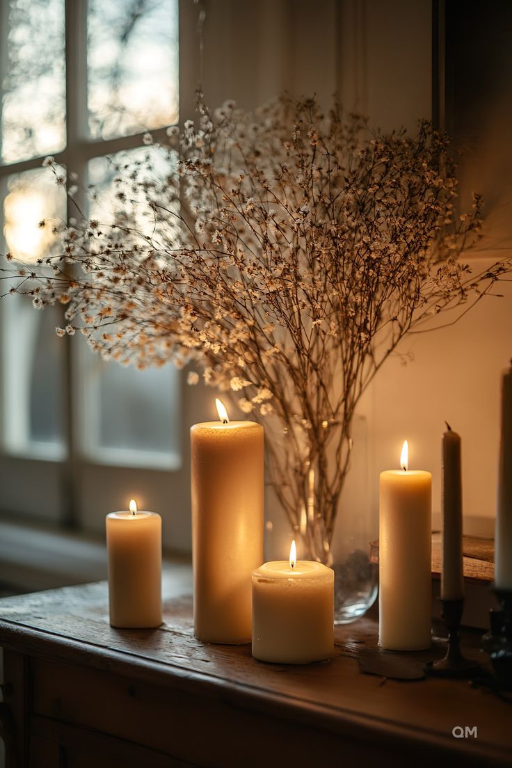Crafting Unique Autumn Candles: A DIY Guide
