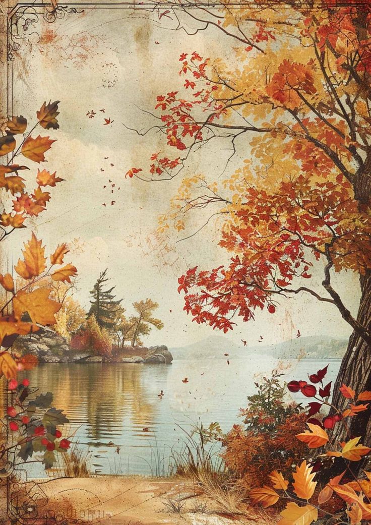 Get Creative with These 5 DIY Fall Printables