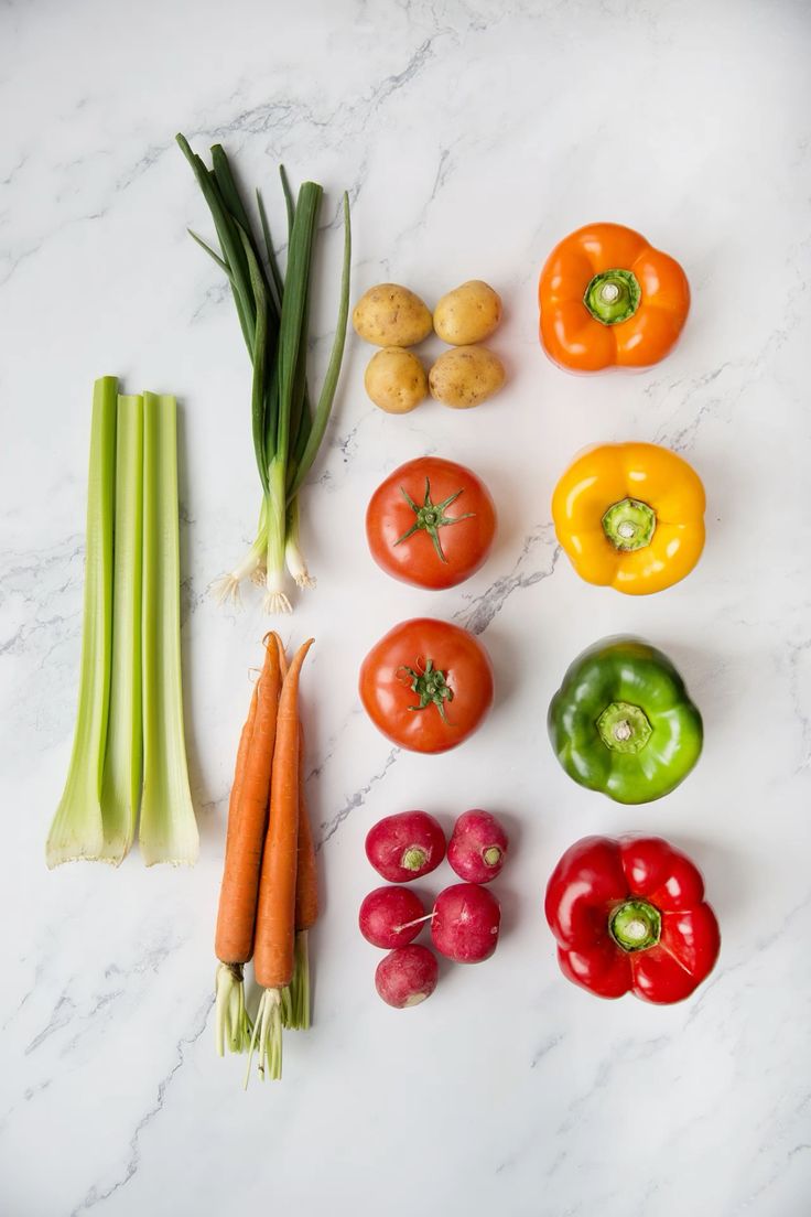 Mastering Vibrant Food Flat Lays: Techniques & Tips