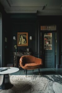 Dark Interior Design: Tips for Attaining this Aesthetic