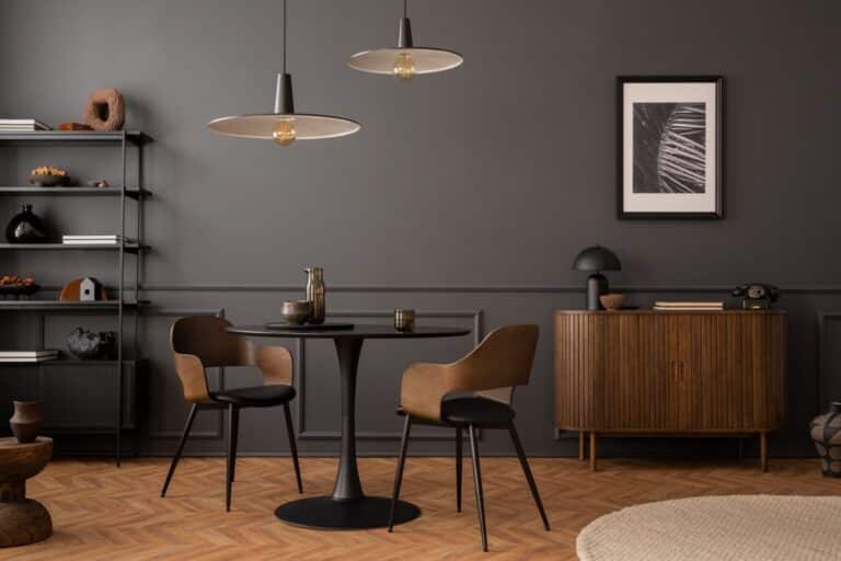 Dark Interior Design: Tips for Attaining this Aesthetic