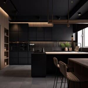 Dark Interior Design: Tips for Attaining this Aesthetic