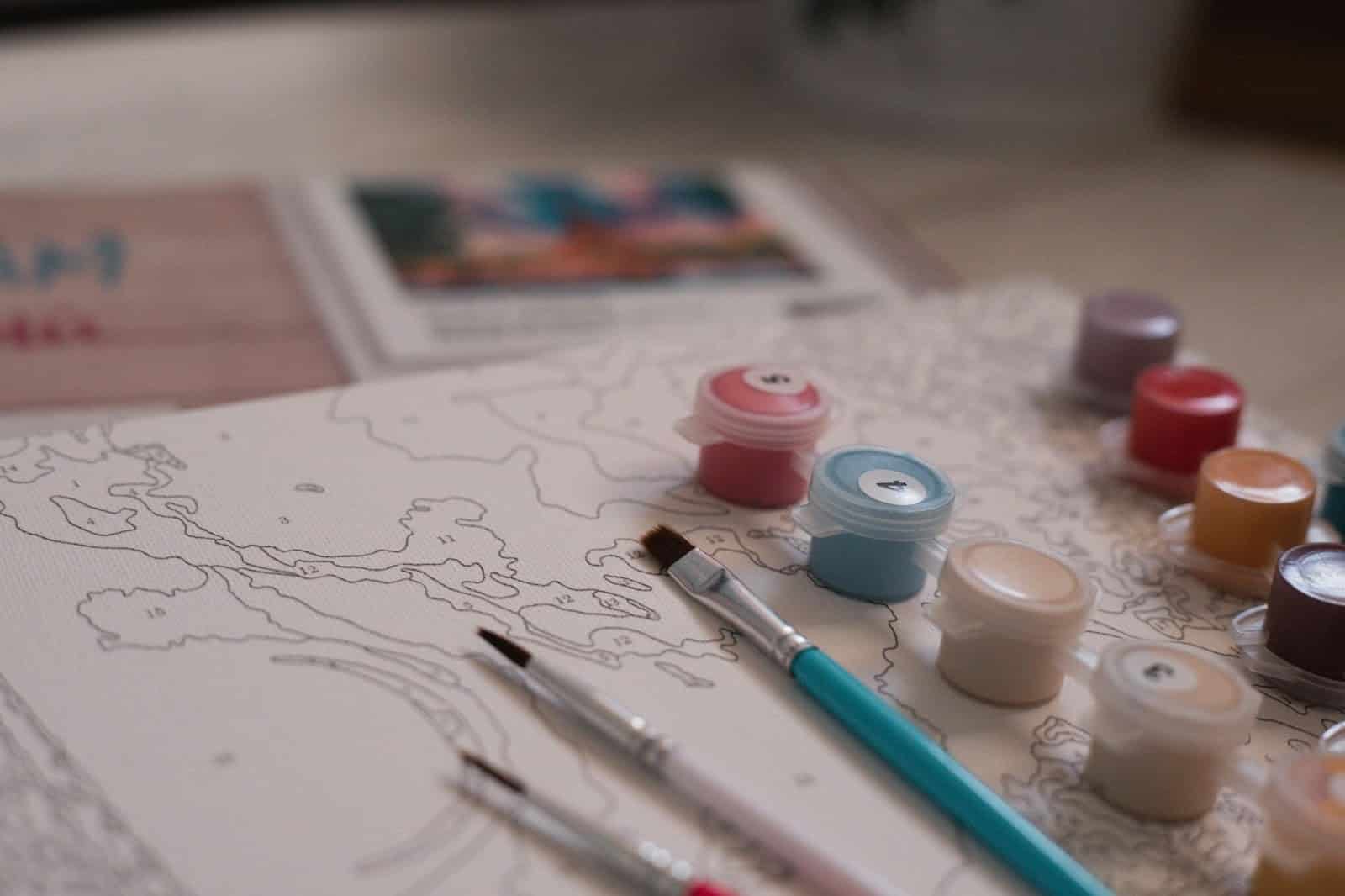 Crafting Your Own Art to Beautify Your Living Space | Sky