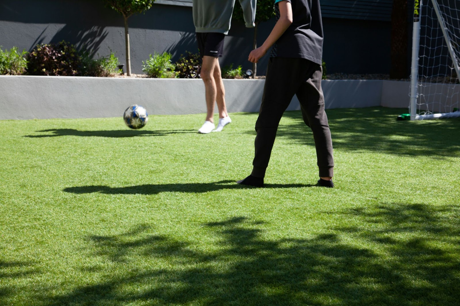 Transform Your Outdoor Space with Synthetic Grass | Sky Rye