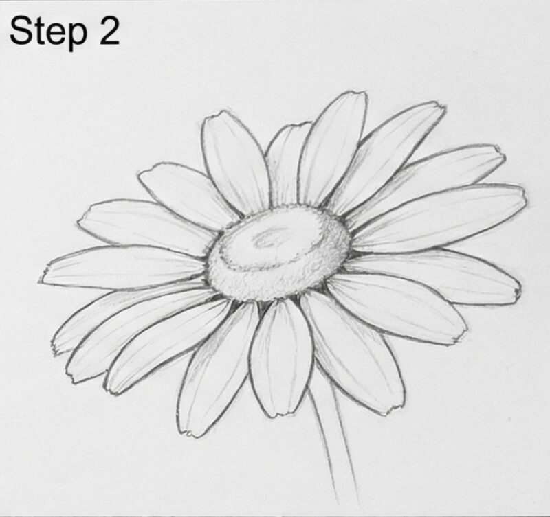 How to Draw a Flower: Step-by-Step for Beginners (2026)