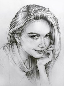 The Art of Portrait Drawing: Capturing Essence and Emotions