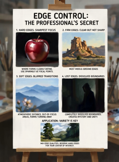 Landscape Art Painting: Why Your Scenes Look Flat (Fixes)