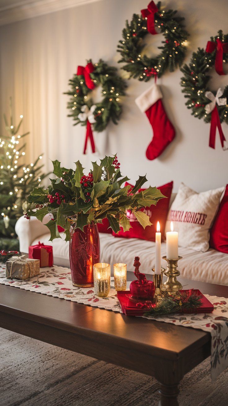 Types of Christmas Decor: From Ornaments to Lights