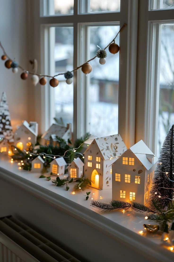 Elevate Your Home with Festive Indoor Christmas Decorations