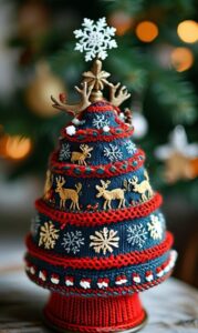 Design Inspirations for Handmade Christmas Ornaments