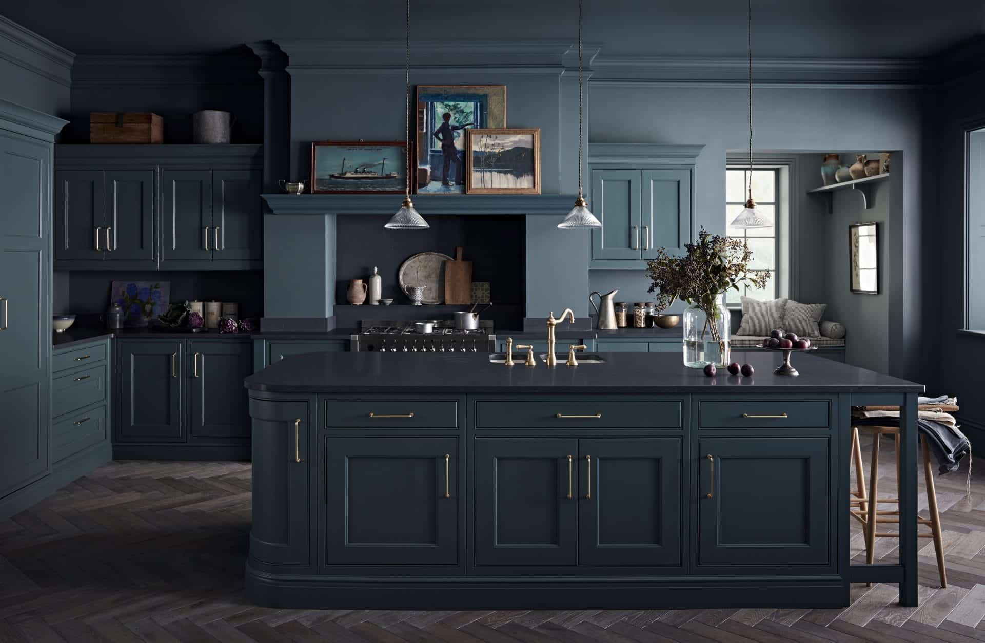 The Timeless Appeal of In-Frame Kitchens: A Designer’s Way