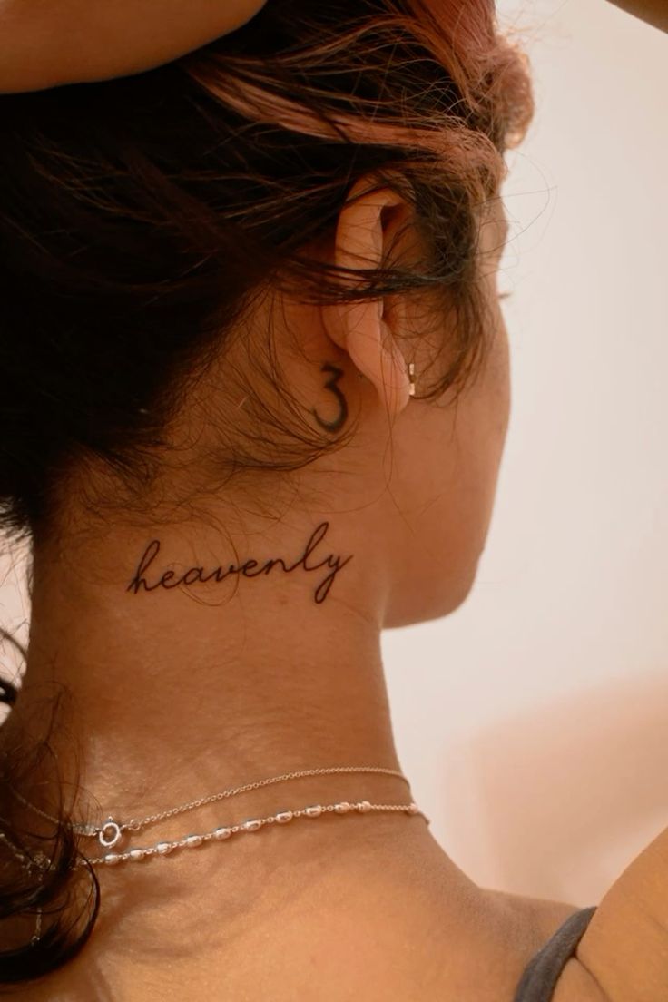 Inspiring Neck Tattoo Ideas for Your Next Ink Choice