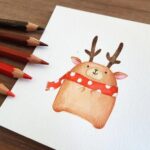 10+ Christmas Drawing Ideas: Creative Inspiration | Sky Rye