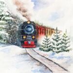 10+ Christmas Drawing Ideas: Creative Inspiration | Sky Rye