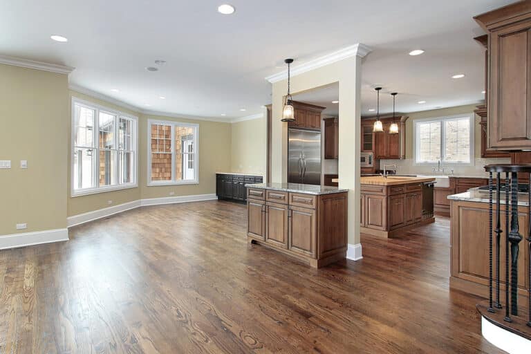 Exploring the Benefits of Semi-Open Floor Plans for Home