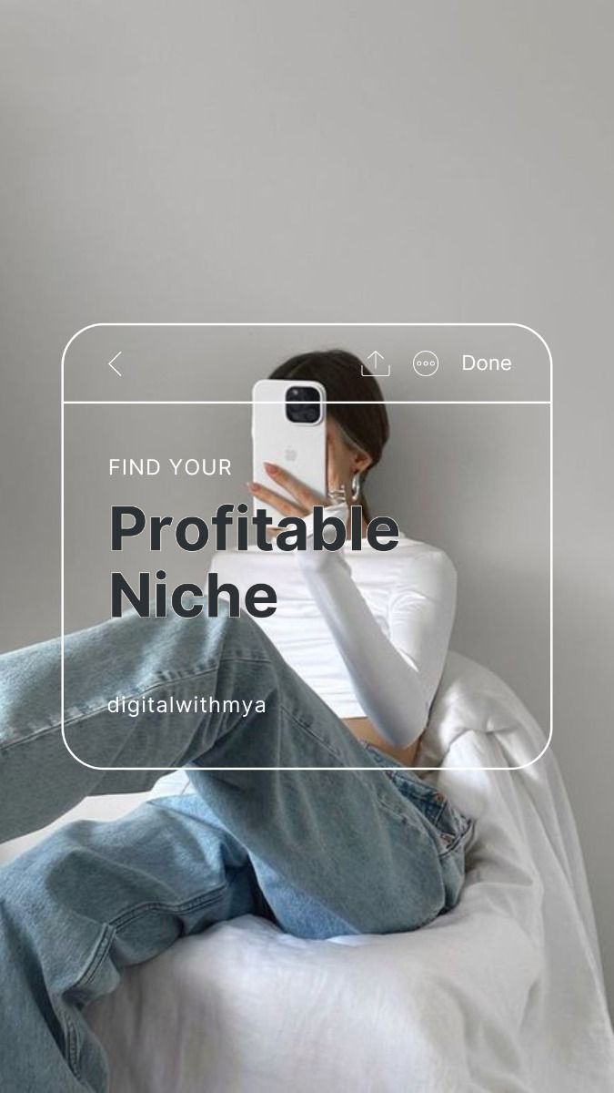 Unveiling Your Niche: A Path to Professional Growth