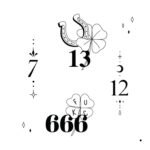 Meaningful Numerical Tattoos: Significance and Design