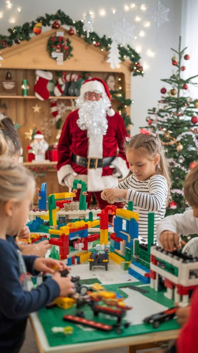 Fun and Interactive Christmas Activities for Kids