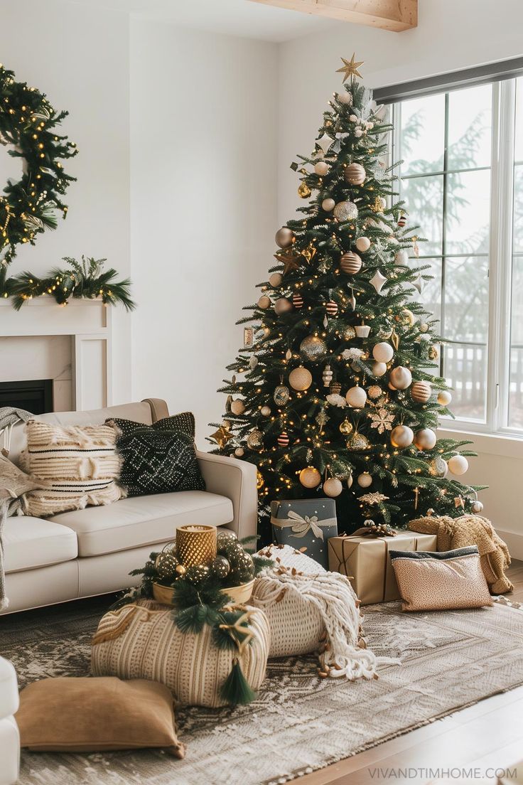 Types of Christmas Decor: From Ornaments to Lights