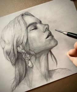 Portrait Drawing: Essential Techniques for Lifelike Features